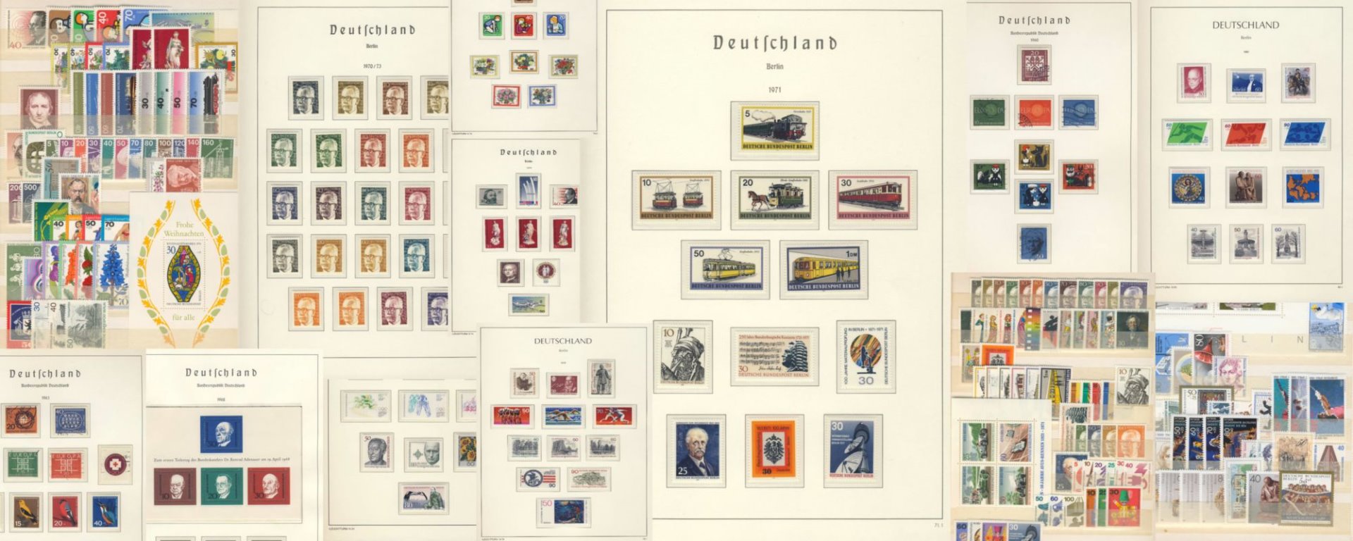 PRODEJ :: Fiedler-filatelie