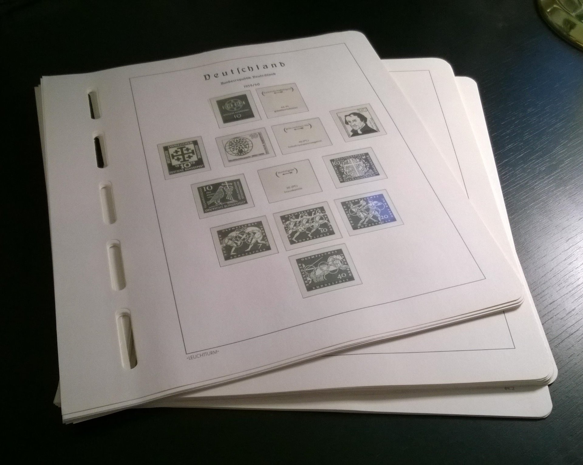 PRODEJ :: Fiedler-filatelie