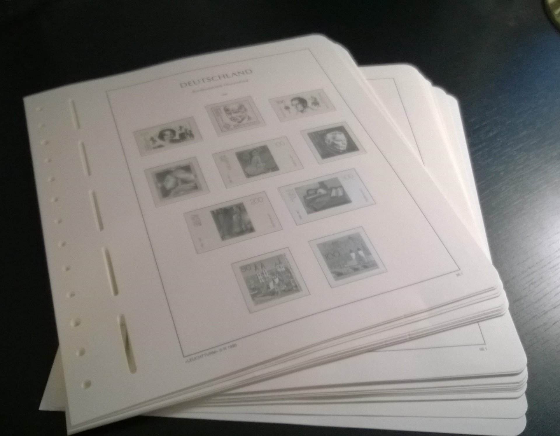 PRODEJ :: Fiedler-filatelie